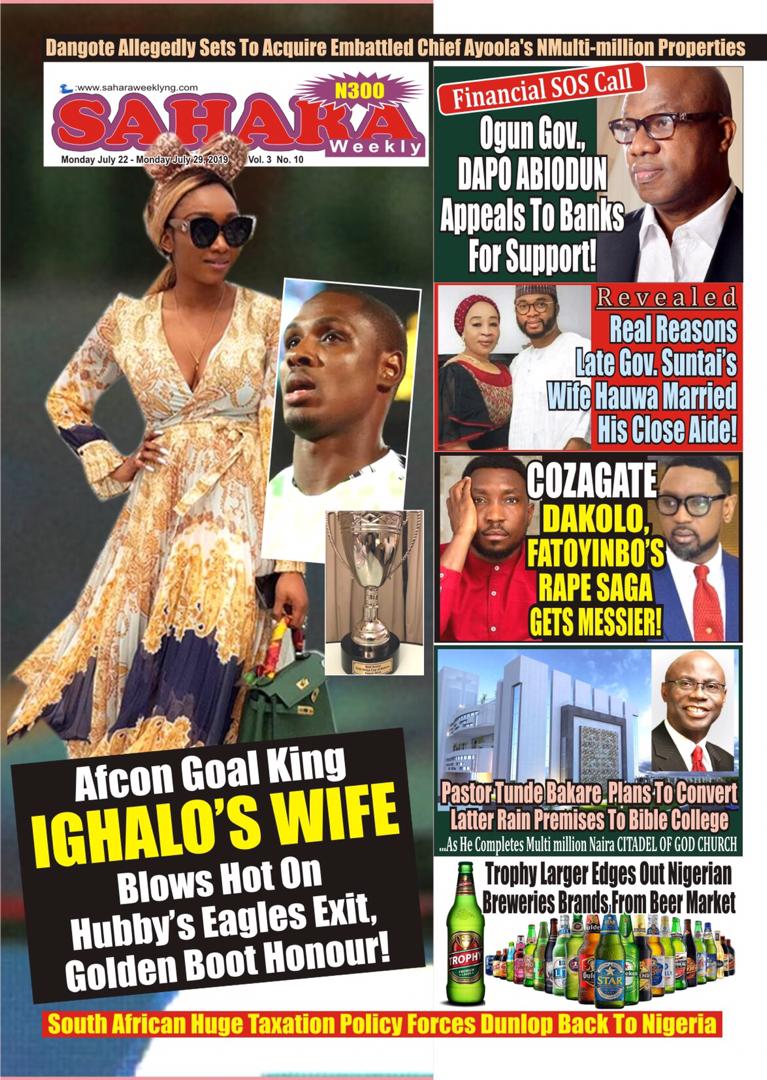 Sahara Weekly Magazine - Sahara Weekly