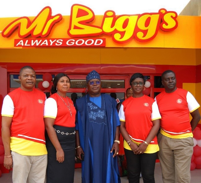 MR BIGG’S RAISES THE BAR IN CUSTOMER EXPERIENCE DELIVERY