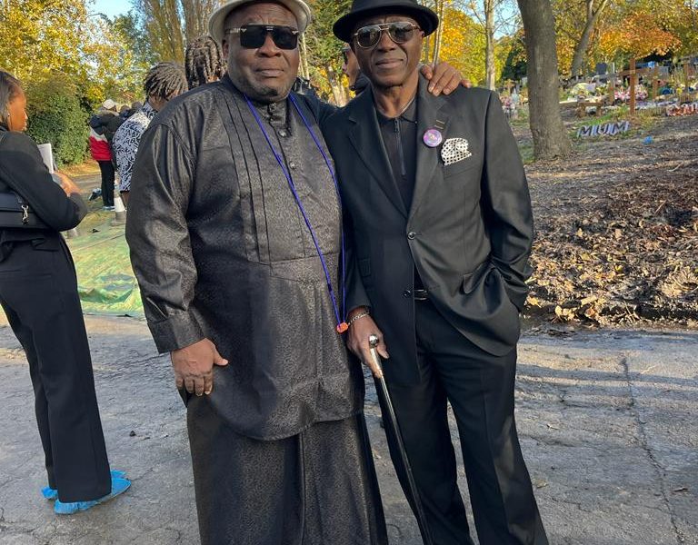 Foreign guests trickle in as Nigerians honour Andrew Aganbi in Delta ...