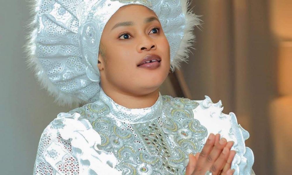 A Soothing Celebration: Happy Birthday, Prophetess Morenikeji Adeleke ...