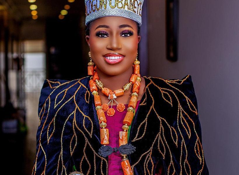 Balogun Obaneye Obinrin, Chief Ayoola Fehintola-Brat Felicitates With ...