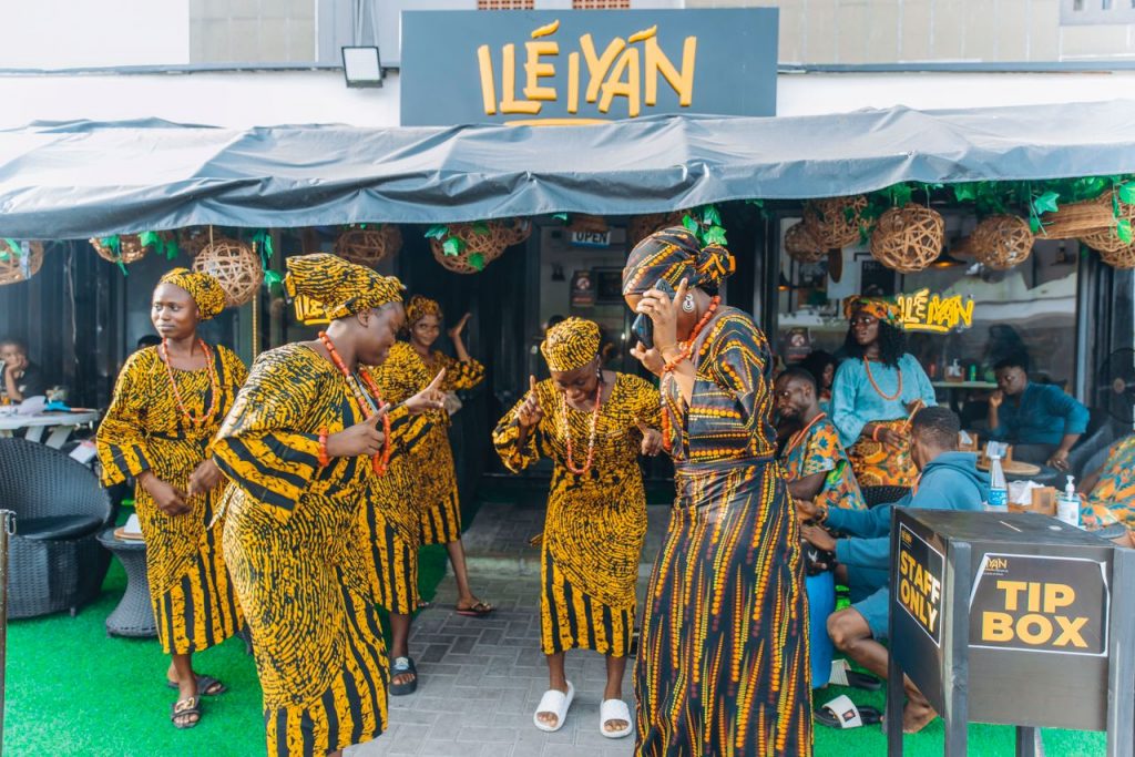 ILÉ IYÁN, Home of Pounded Yam – Sahara Weekly Magazine