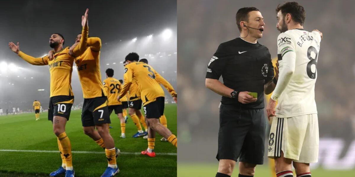 Manchester United Stunned by Wolves in Boxing Day Setback, Pile Pressure on