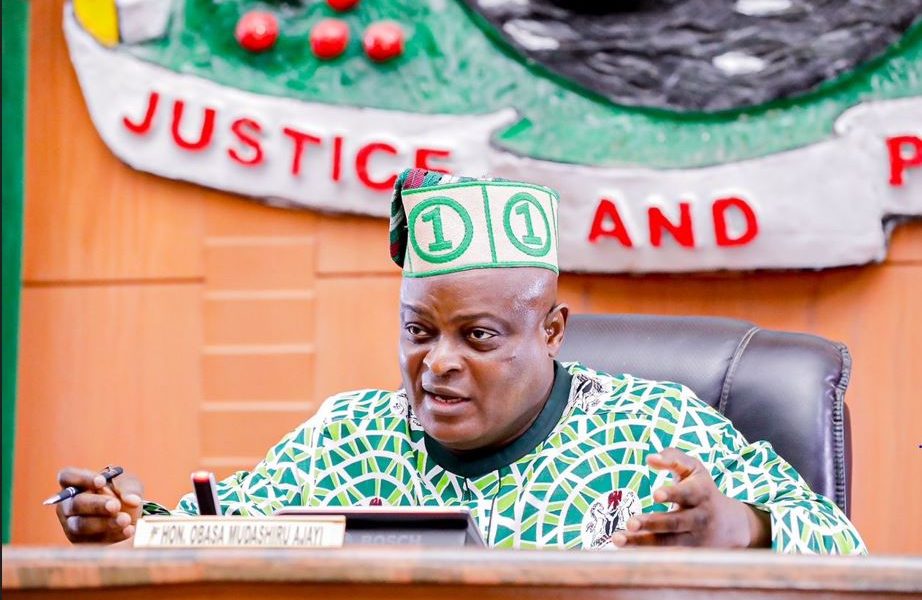 LAGOS ASSEMBLY CRISIS DEEPENS: OBASA, MERANDA LOCK HORNS IN POLITICAL ...