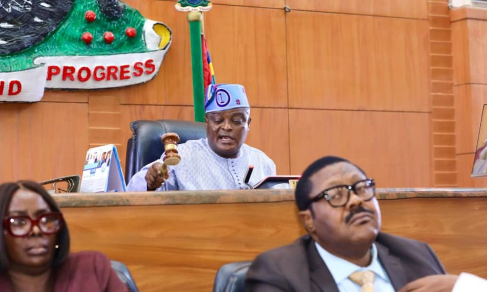 Lagos Assembly Commemorates World Parliamentary Day, Summons State ...