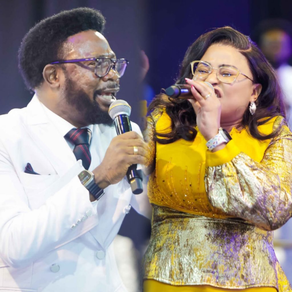 HEAVEN KISSED JOHANNESBURG: Prophet Joshua Iginla's ‘Harvest of