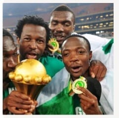 Champions of a Continent: The Definitive History of AFCON Winners ...