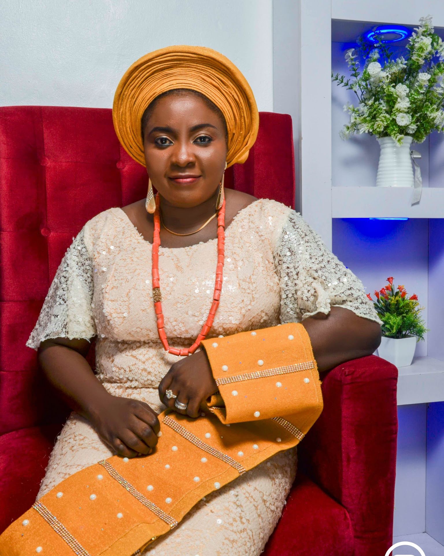 Ewi Chanting Lights Up Scottish Event Stages and Blends Yoruba Culture ...