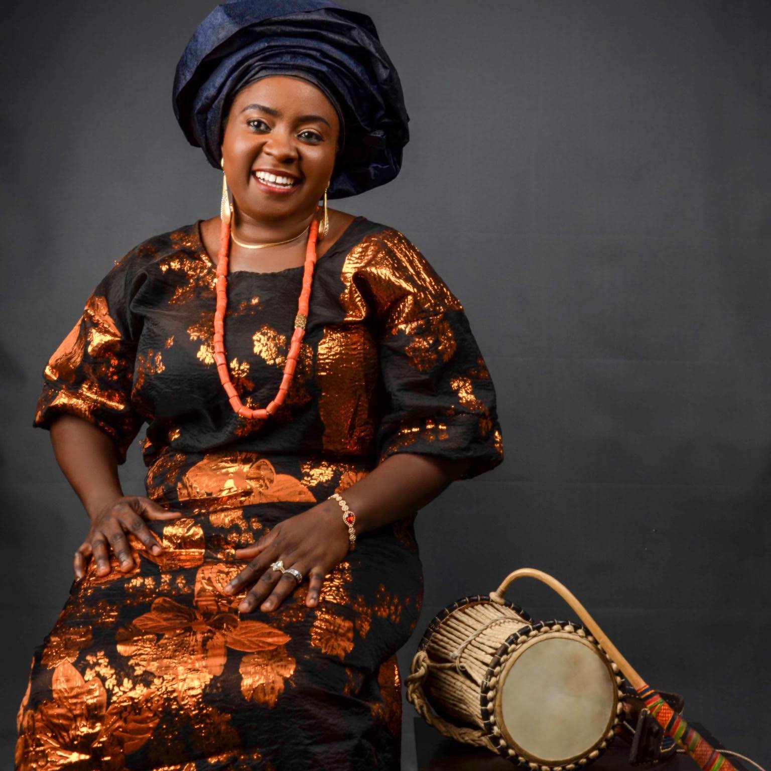 Ewi Chanting Lights Up Scottish Event Stages and Blends Yoruba Culture ...